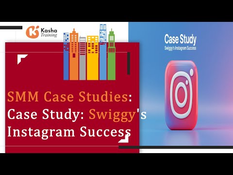 "SMM Case Study: "How Swiggy Cracked Instagram Marketing: 10M Followers Case Study 📈"