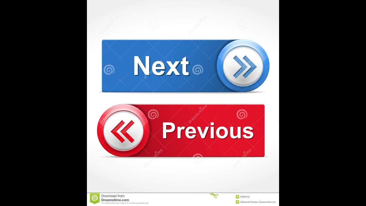 next and prev button ,display:none and block;