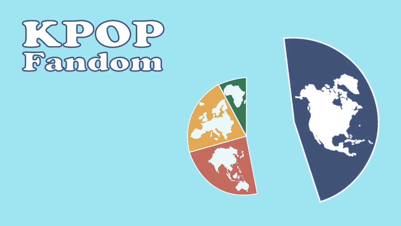 Kpop Fandom in America Motion Graphic (Rough Draft)