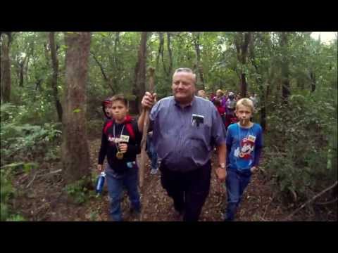 The Small Kansas Arboretum Fulfilling It's Founder's Dream - John Riggs - Hatteberg's People TV
