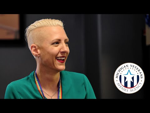 She is A Veteran - Andrea Norton