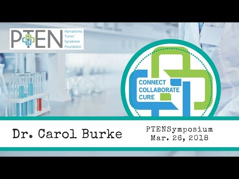 Dr. Carol Burke with the Cleveland Clinic Talking About PTEN & Colon Cancer Risk