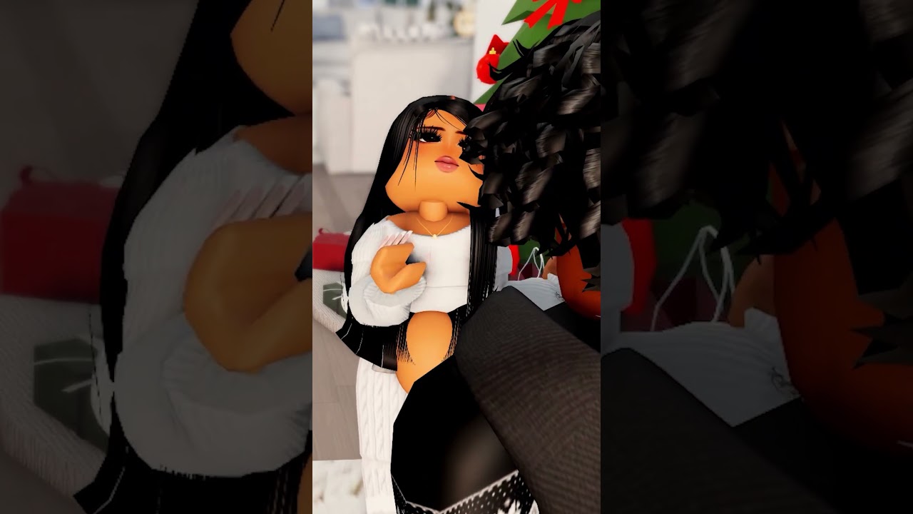 MERRY CHRISTMAS!! 🎁🎄 #berryave #berryavenue #roblox #robloxrp #brookhaven #bloxburg