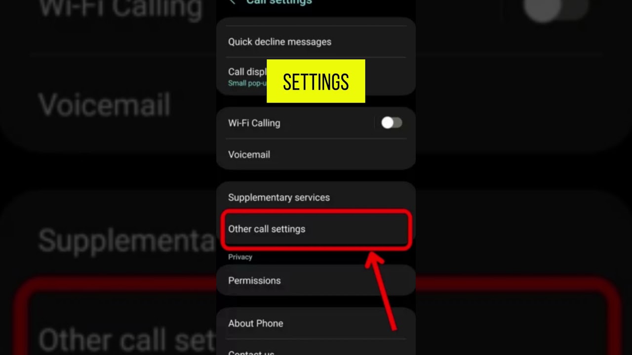 Using TTY Mode on Android