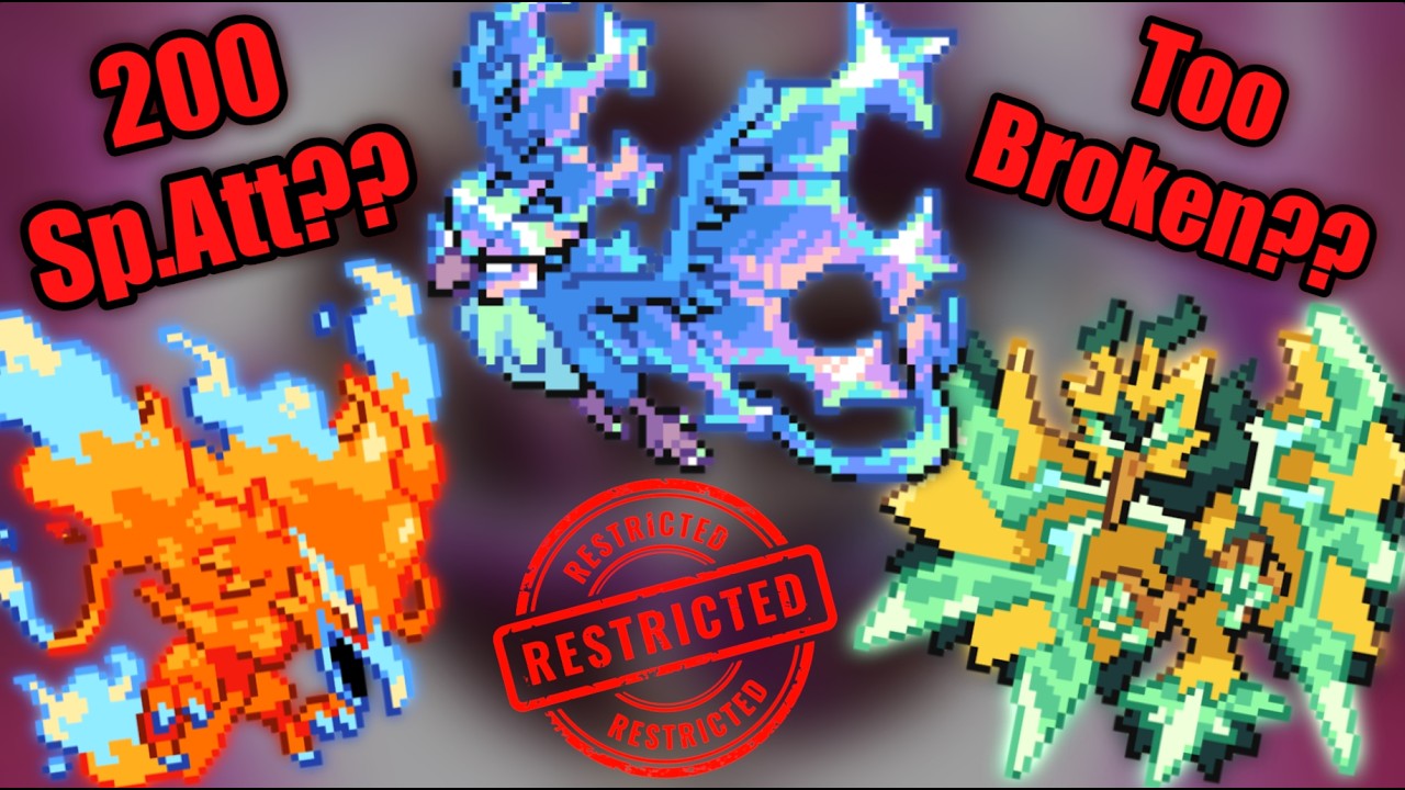 The MEGA EVOLUTIONS For These Birds Are BEYOND BROKEN!