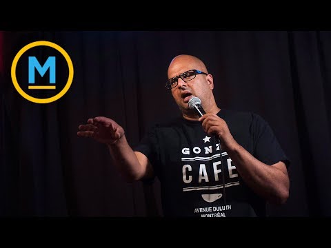 How Ali Hassan uses comedy to challenge stereotypes about what it means to be Muslim | Your Morning