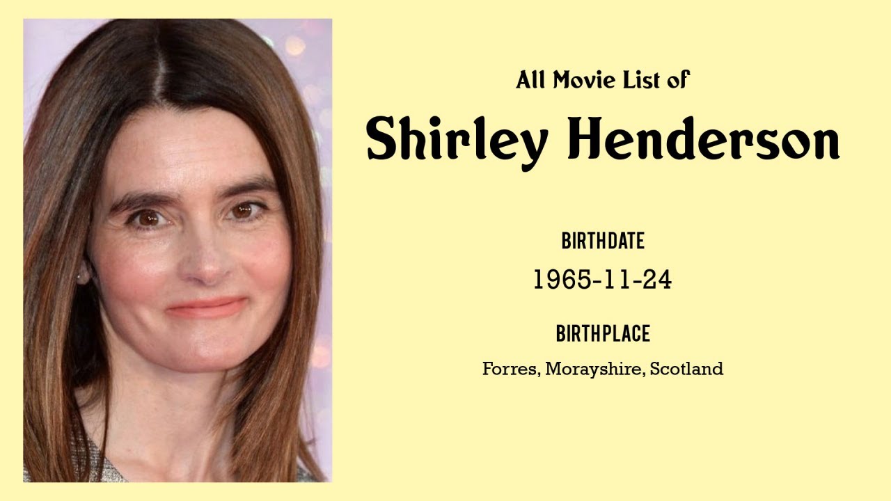 Shirley Henderson Movies list Shirley Henderson| Filmography of Shirley Henderson