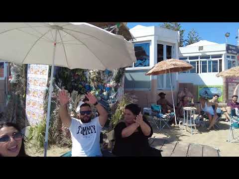 Party im Surf Burger Maspalomas