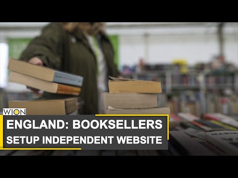 Bookshops in England take to alternative online platforms | World News | WION News