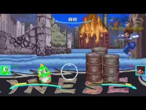 Steam Community :: Video :: PJ MUGEN 1.1 Battle Ep. 72: Bubble Bobble ...