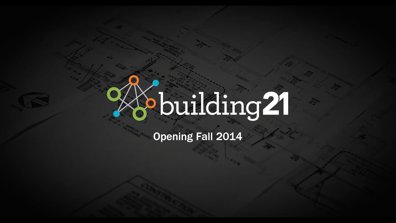 Building 21: Designing a New Kind of High School
