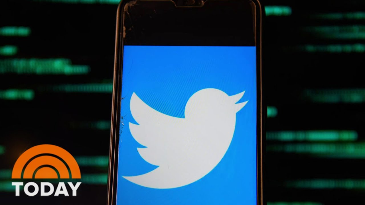 Massive Twitter Hack Hits High-Profile Accounts | TODAY