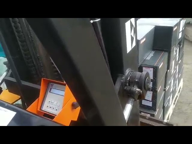 Load Movement Indicator - LMI System for All Terrain Cranes ...