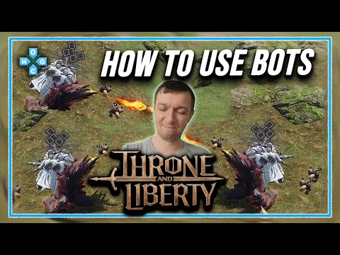 Steam Community :: Video :: Throne And Liberty - How to use bots? # ...