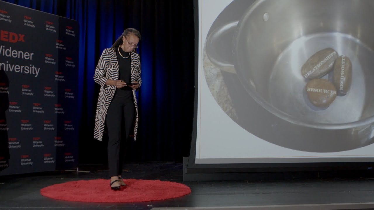 Stone Soup: A Recipe for Community Organizing | Marina Barnett | TEDxWidenerUniversity