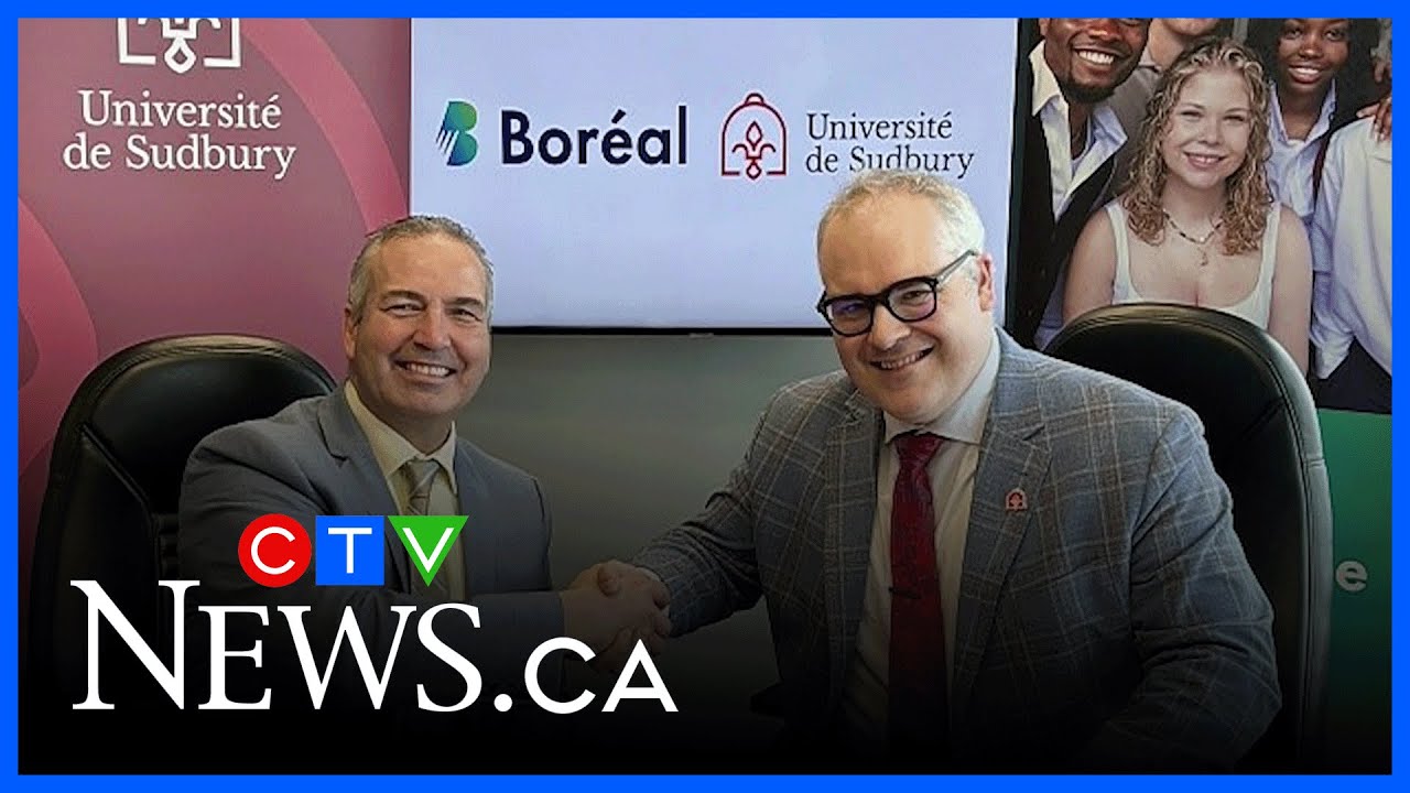 Universite de Sudbury to offer science courses