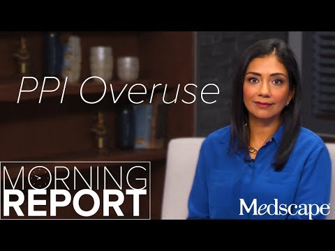 Morning Report | PPI Overuse
