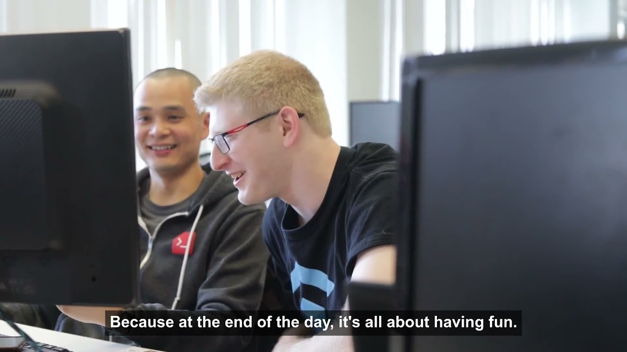 Working at Chisel AI