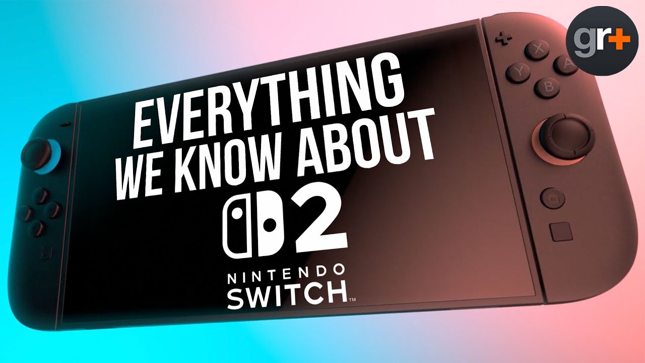 Nintendo Switch 2 revealed | What do we know so far?