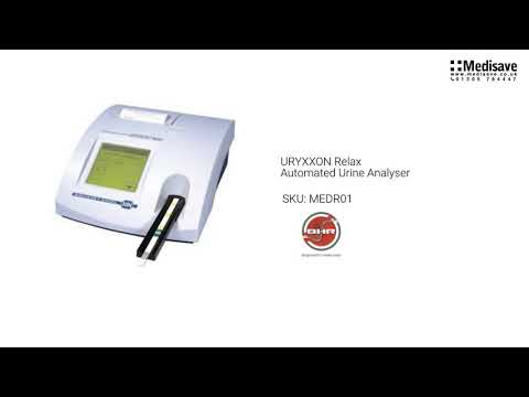 URYXXON Relax Automated Urine Analyser MEDR01