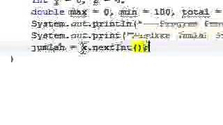javafuzziblog: Pengertian Array Pada Java