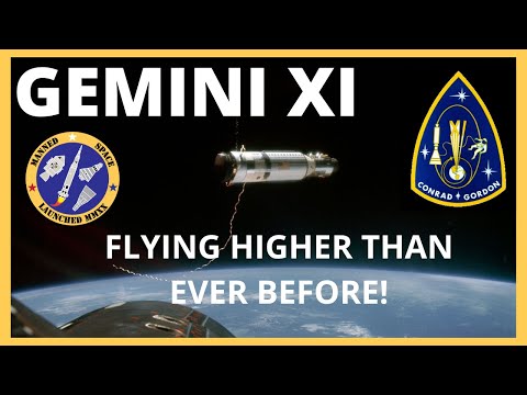 Charles Pete Conrad | Project Gemini NASA | Project Gemini Rocket | Gemini Program | Gemini Missions