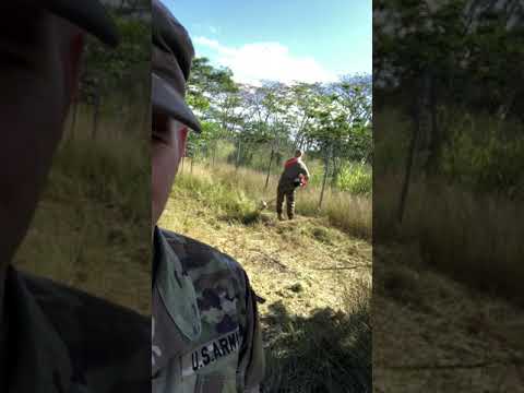 Join the infantry they say it will be fun… #army #infantry #military #