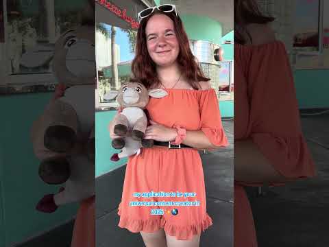 hoping to be your universal content creator in 2025✨🌎 #shorts #youtubeshorts #universalstudios