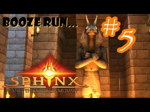 Steam Community :: Video :: Doggo Daddy Anubis | Sphinx And The Cursed ...