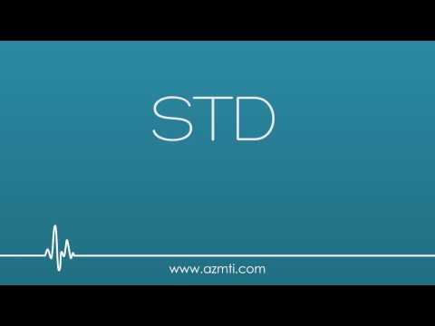 CNA Abbreviations: STD