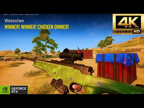 PUBG : PUBG PC GAMEPLAY | BATTLEGROUNDS (2025, Full HD)