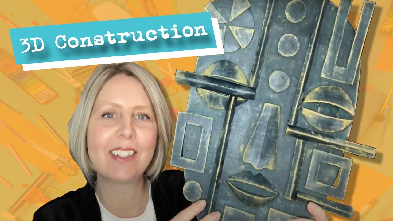 Paolozzi Relief Sculpture Unit of Work