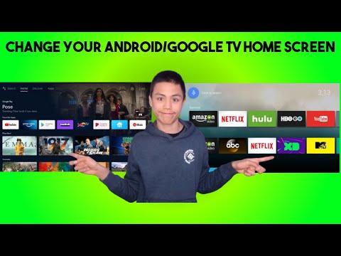 Android TV ホーム画面をカスタマイズする方法 [ガイド] - IT基礎