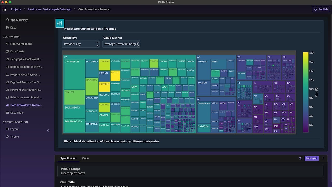 Introducing Plotly Studio - Now Available in Early Access