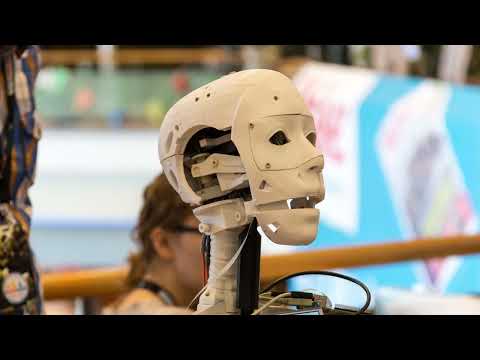 Robotics: 1#$%^*&!! The Future is Already Here!