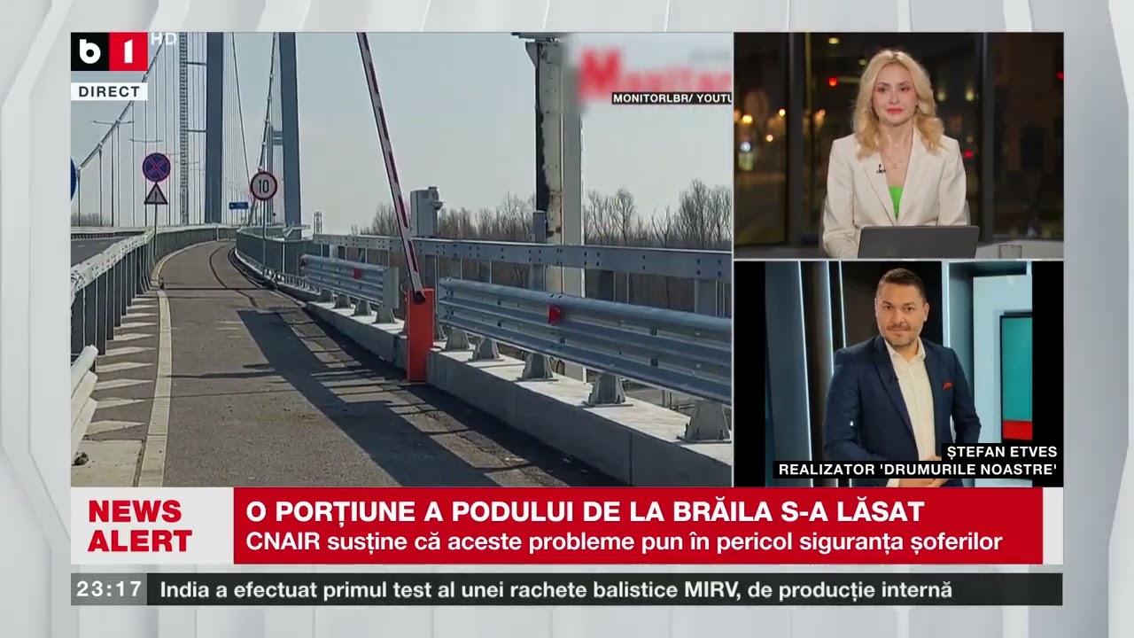 Doina Podului de la Brăila-Se întoarce în mormânt Anghel Saligny ...