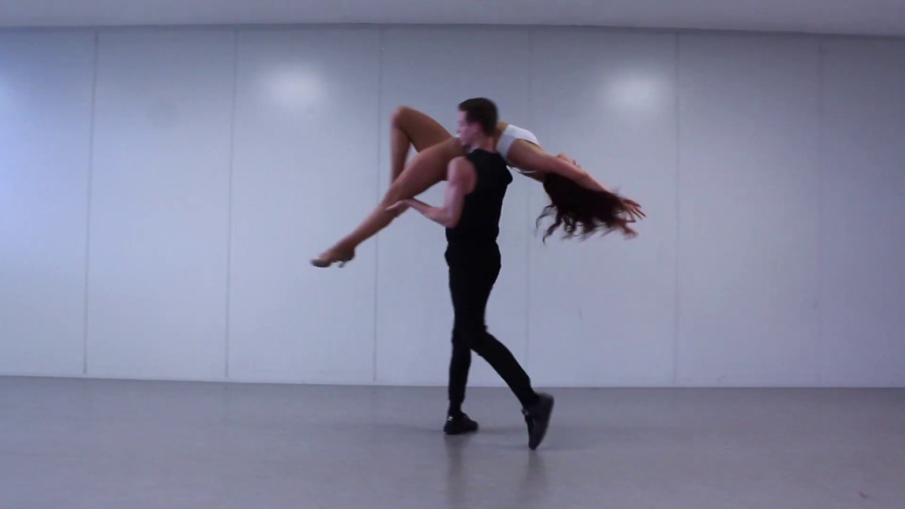 KATE PRIESTLEY dancer showreel