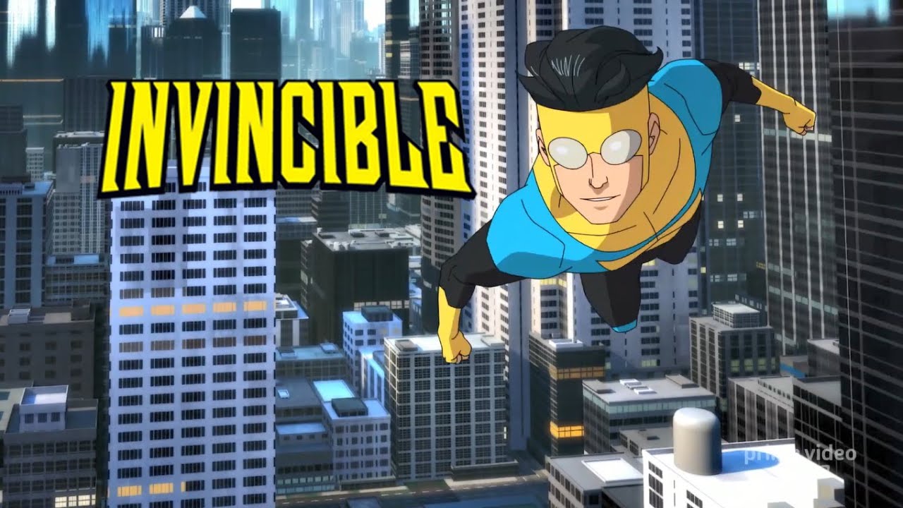 TRAILER: Mark Grayson Tries To Find His Own Powers in 'Invincible ...