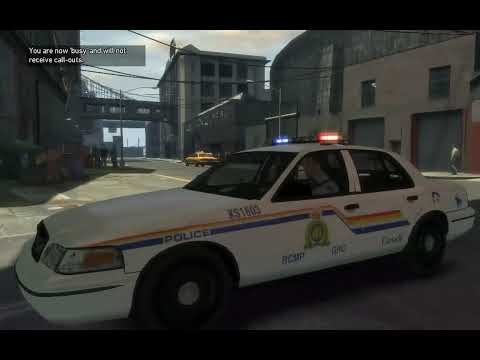 Steam Community :: Video :: GTA IV RCMP CVPI new version!