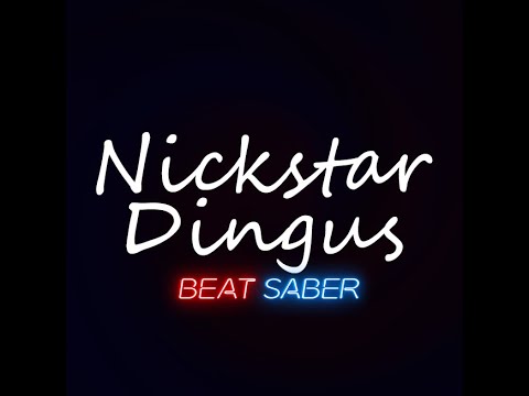 Steam Community :: Video :: Nickstar - Dingus Beat saber Beat Map Trailer