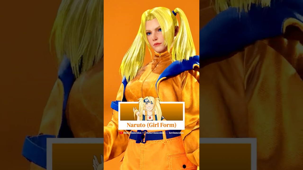 My Top 10 Customizations for Nina Williams #tekken8 #tekken #customization