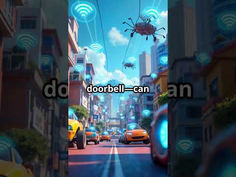 What Is IoT? | Internet of Things Explained Simply 🤯📡