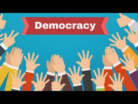 Democracy and Universal Adult Franchise
