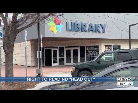 Right to Read ND plans ‘Read Outs’ across the state in protest