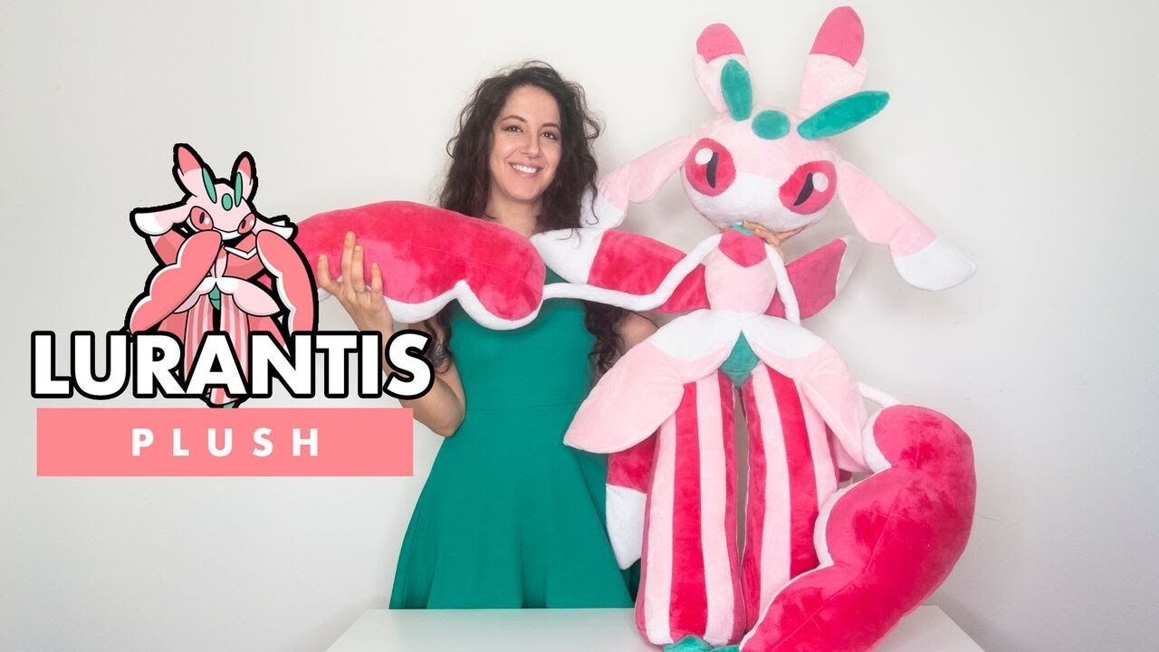Lurantis Plush