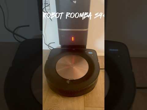 iRobot roomba s9+ for iRobot idk why I did this bruh