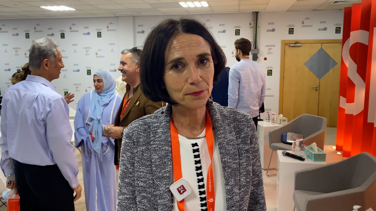 Lisa Ginsburg: Translator of Emotions is a hope after isolation