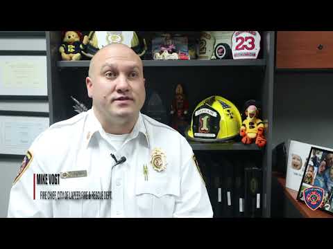 Do you know the difference between Carbon Monoxide and Carbon Dioxide? Our Fire Chief explains.