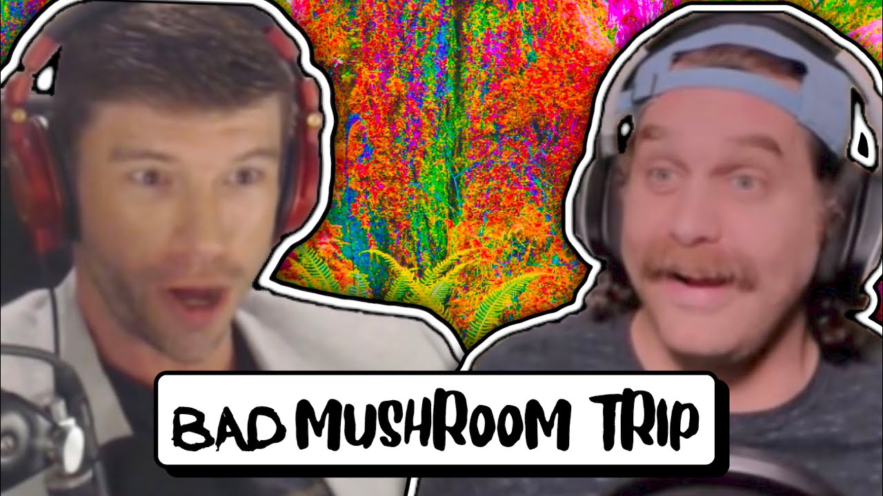 Kyle's Bad Mushroom Experience | PKA