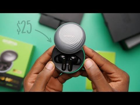 oraimo SpaceBuds review - The New FreePods